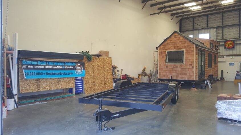 How To Order Your Tiny House Shell | Tiny House Basics