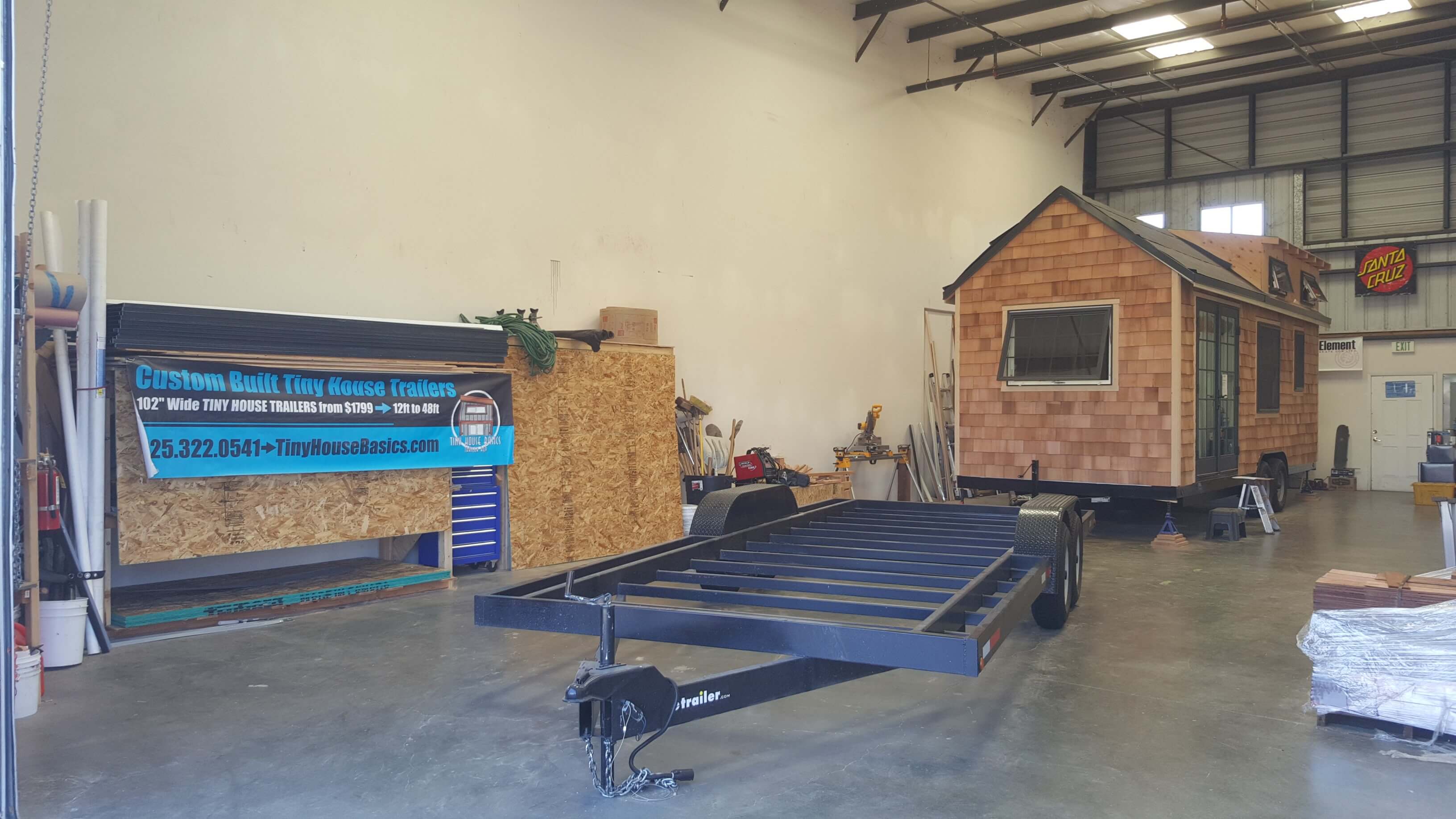 How To Order Your Tiny House Shell | Tiny House Basics