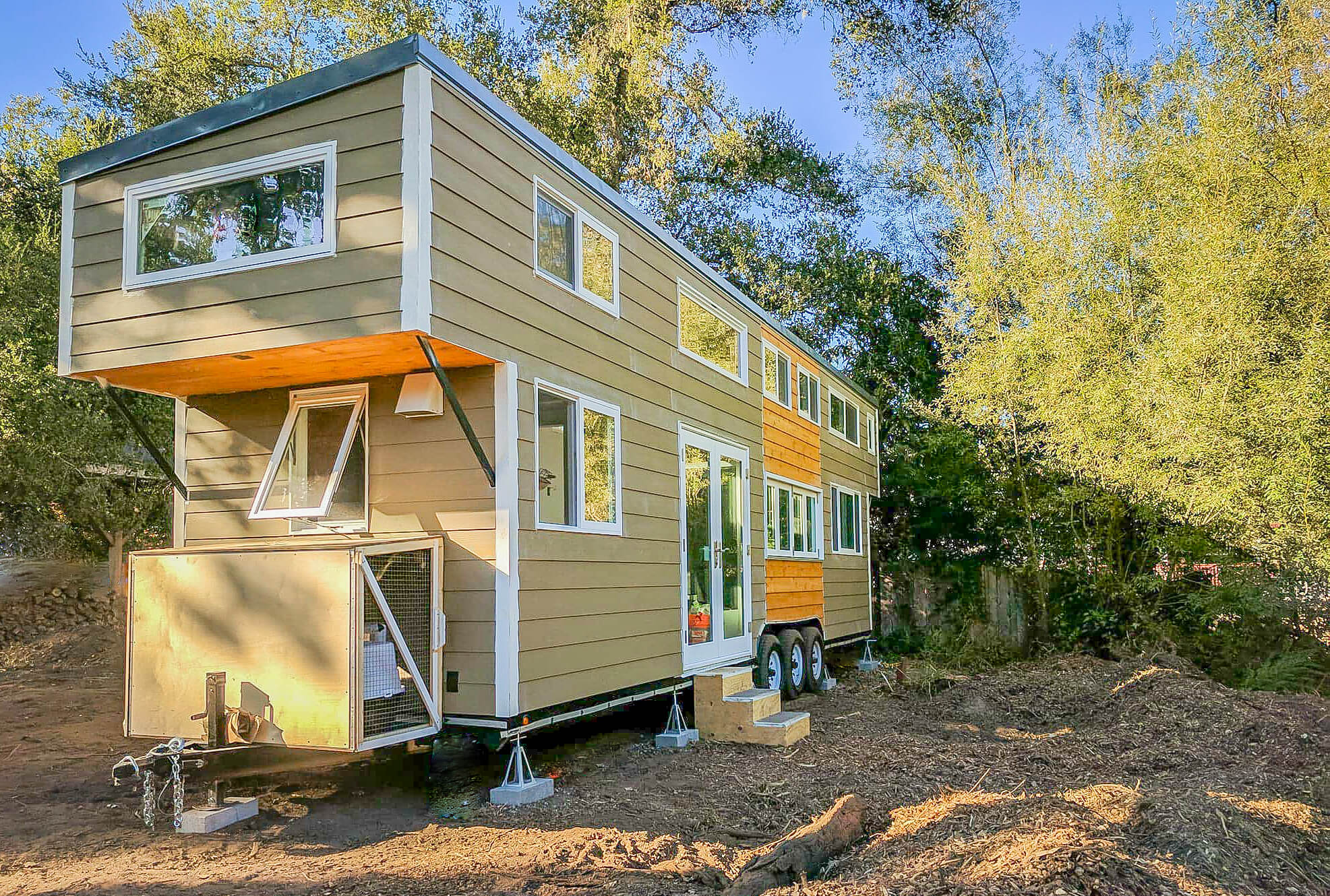 Find Land Now for Your Tiny House: Simplify and Downsize | Tiny House ...