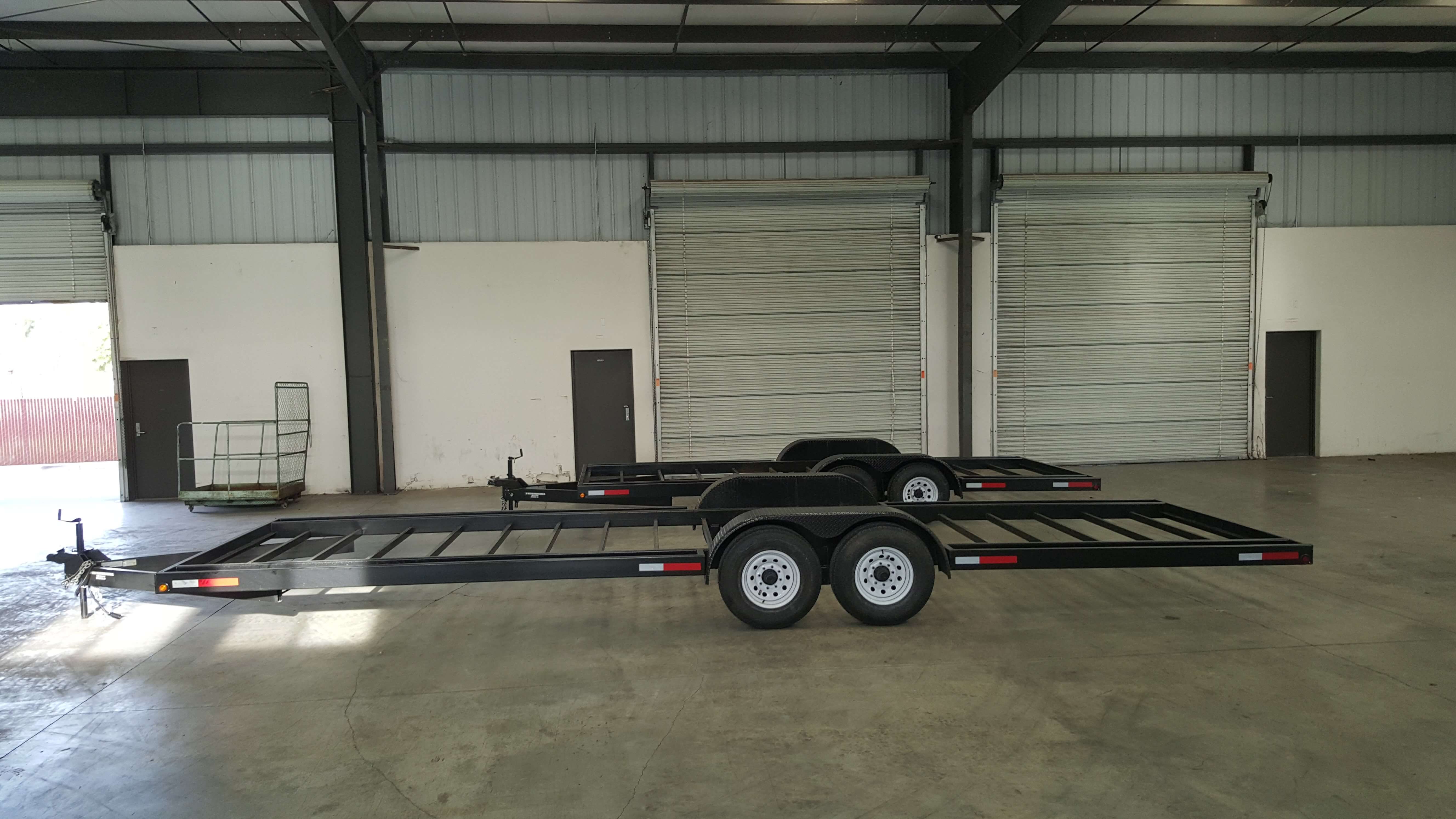 28ft Trailers | Tiny House Basics