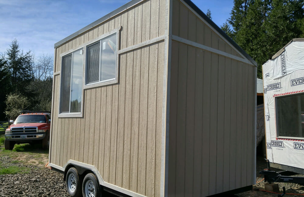 14ft Shells | Tiny House Basics