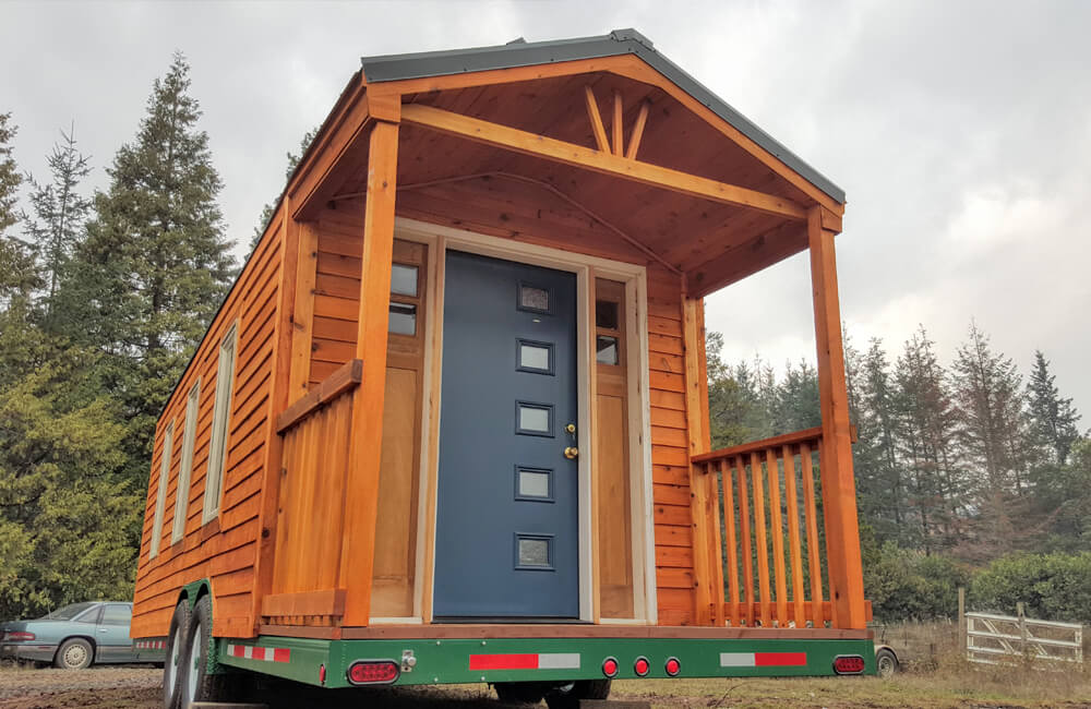 24ft Shells | Tiny House Basics