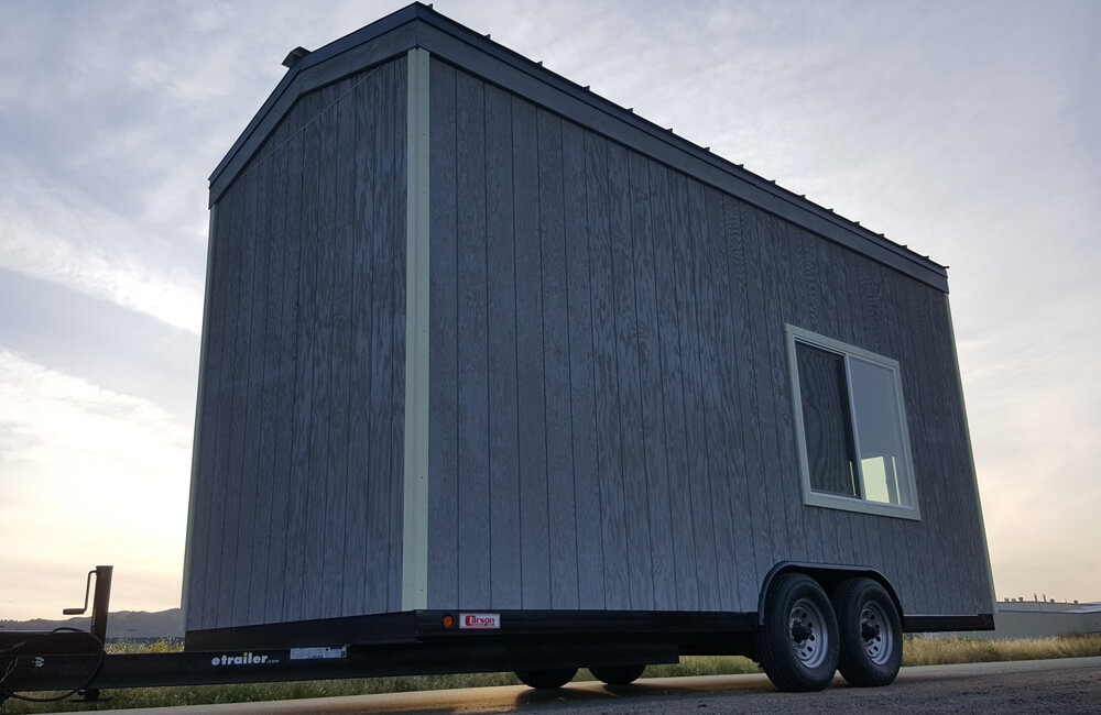 20ft Shells | Tiny House Basics