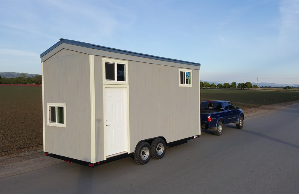 20ft Shells | Tiny House Basics