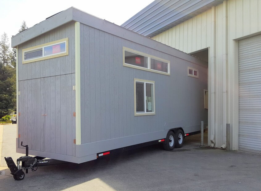 Setting Up And Leveling Out | Tiny House Basics