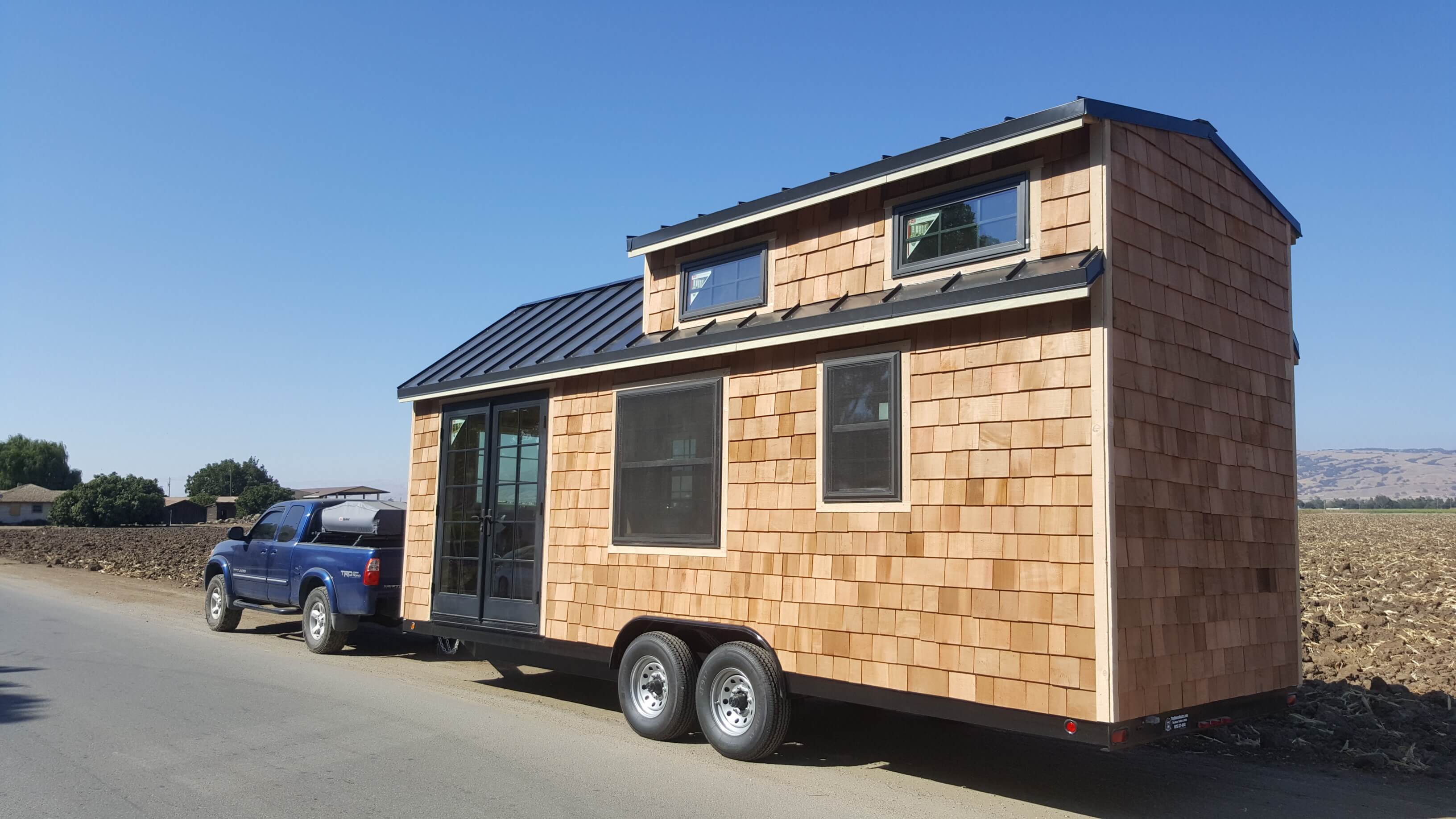 24ft Shells | Tiny House Basics
