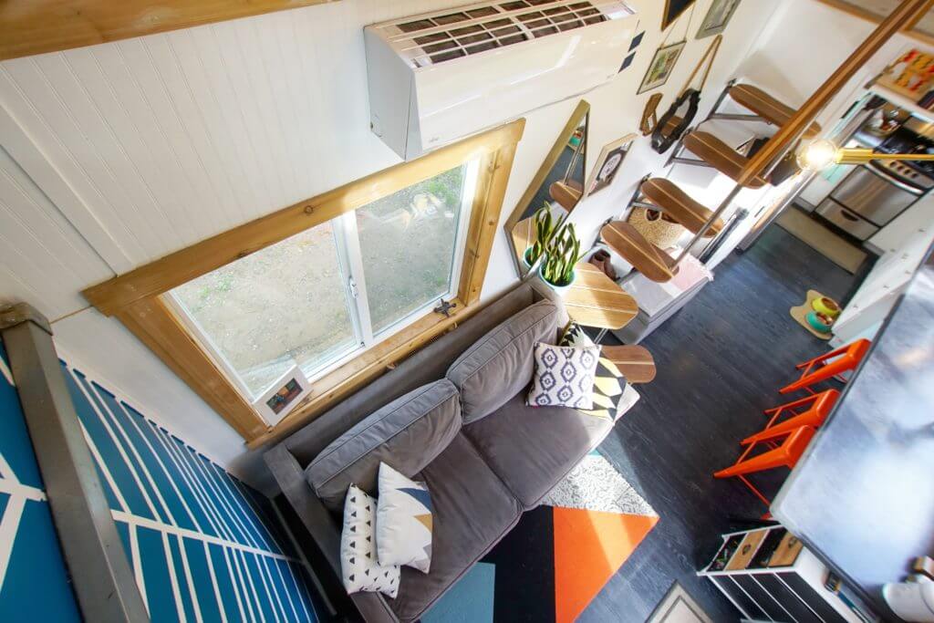 Furniture in a Tiny House | Tiny House Basics