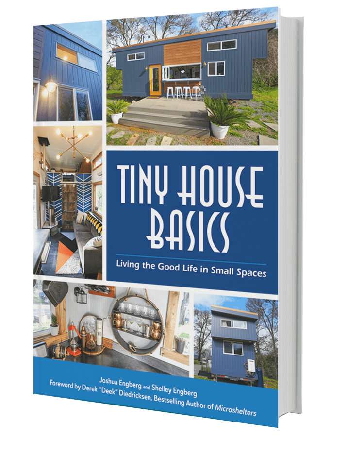 #1 Amazon Bestselling Tiny House Book! | Tiny House Basics