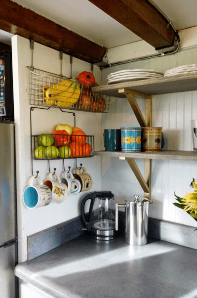 The Cook's Essential Tiny House Kitchen | Tiny House Basics