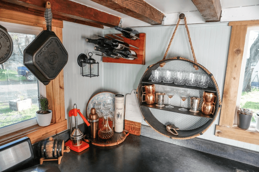 The Cook's Essential Tiny House Kitchen | Tiny House Basics