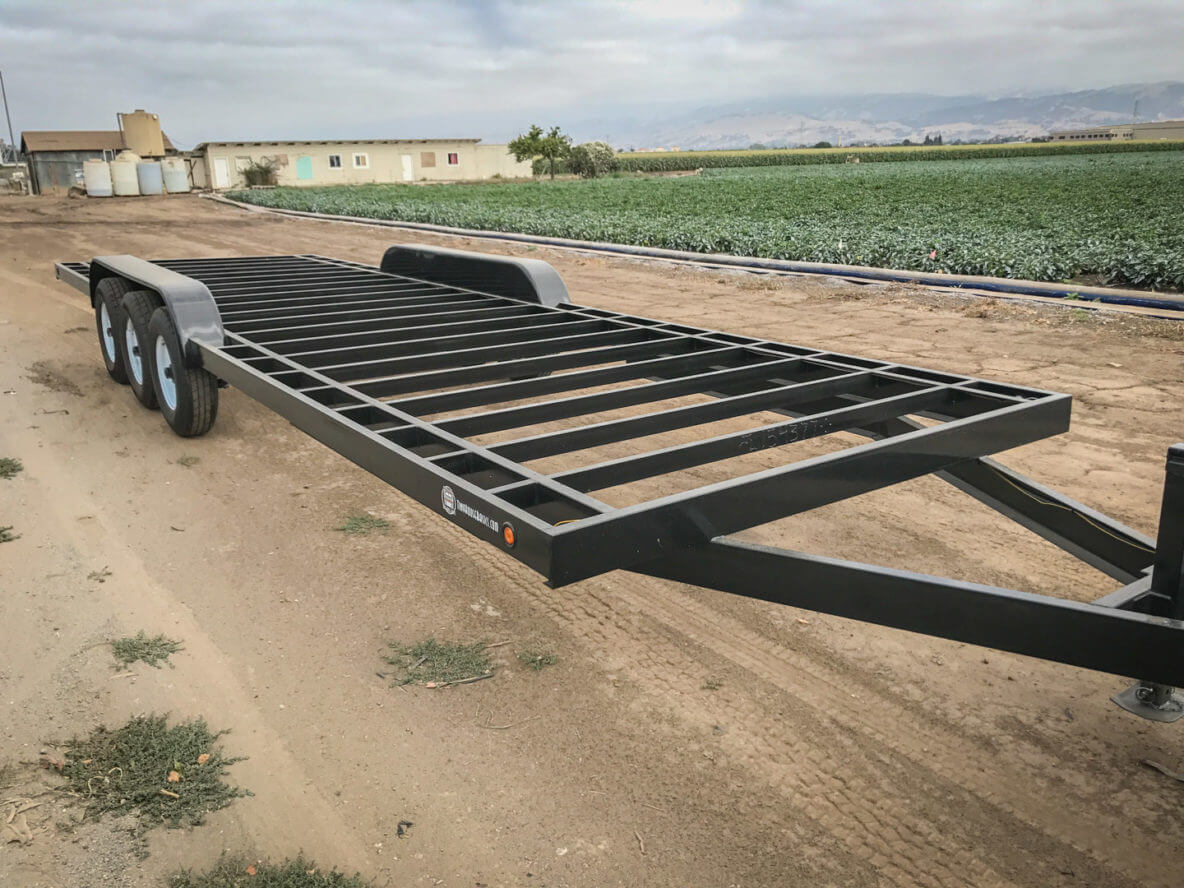 Trailer Lengths & Axle Capacity | Tiny House Basics
