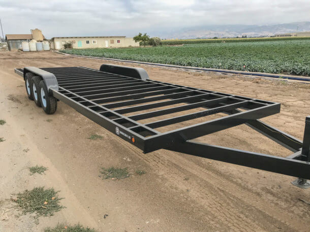 12ft Wide Trailers Now Available In Texas and Pennsylvania & California ...