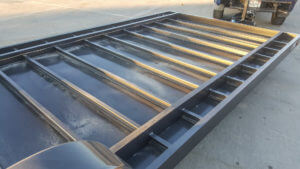 Tiny House Shell Roof Color Options | Tiny House Basics