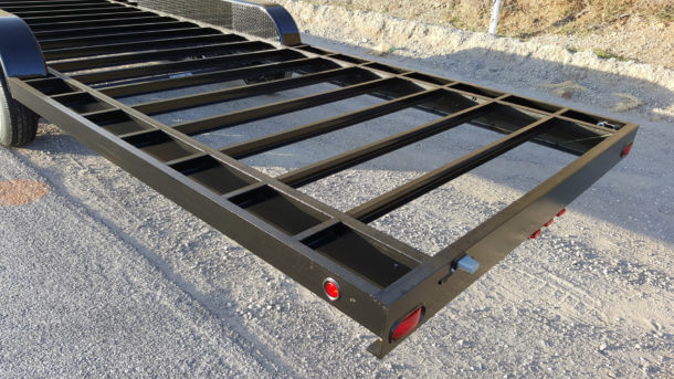 Tiny House Shell Roof Color Options | Tiny House Basics