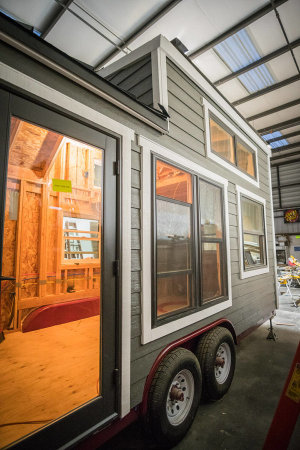 Tiny House Trailers Archives | Tiny House Basics