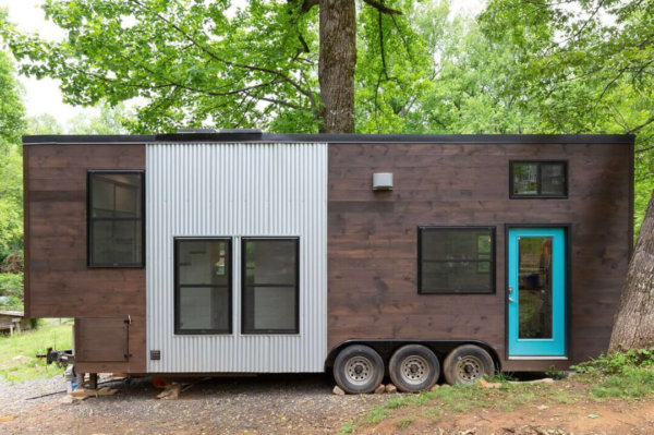 Innovative Tiny House Design: How Erin Found the Perfect Solution ...