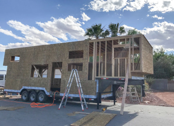 Tiny House Shells | Tiny House Basics