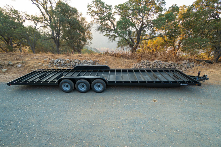 Trailer Lengths & Axle Capacity | Tiny House Basics