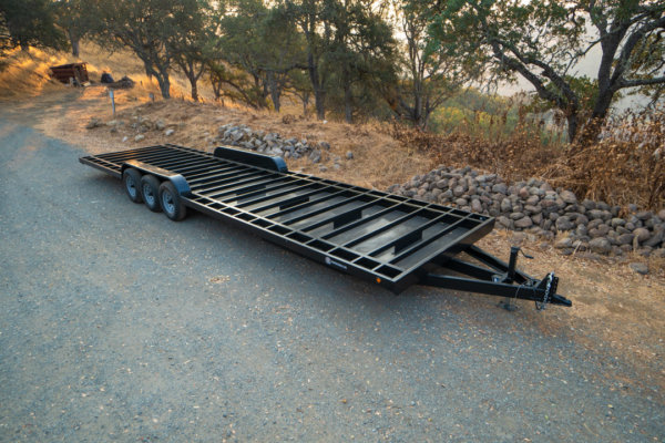 The Advantages of Using 4" Drop Axles on a Tiny House Trailer | Tiny ...