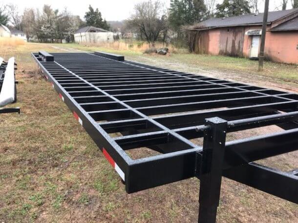 12ft Wide Trailers Now Available In Texas and Pennsylvania & California ...