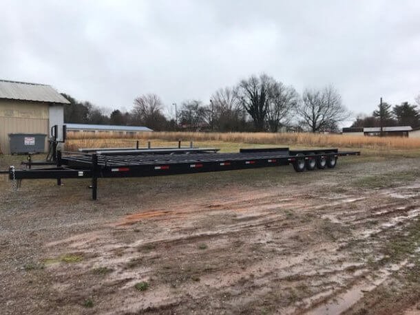 12ft Wide Trailers Now Available In Texas and Pennsylvania & California ...