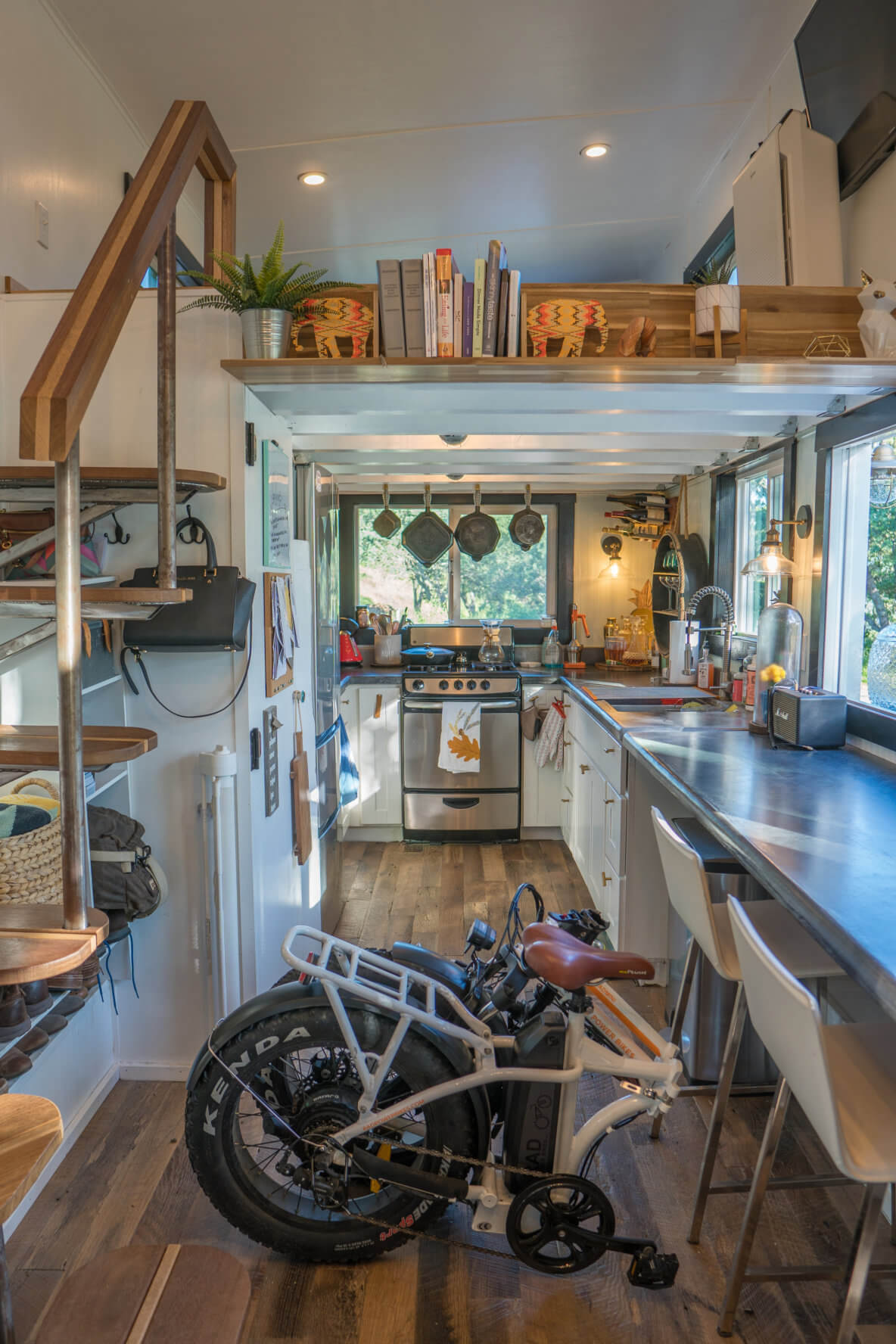 Exploring the Benefits of Rad Power Bikes | Tiny House Basics