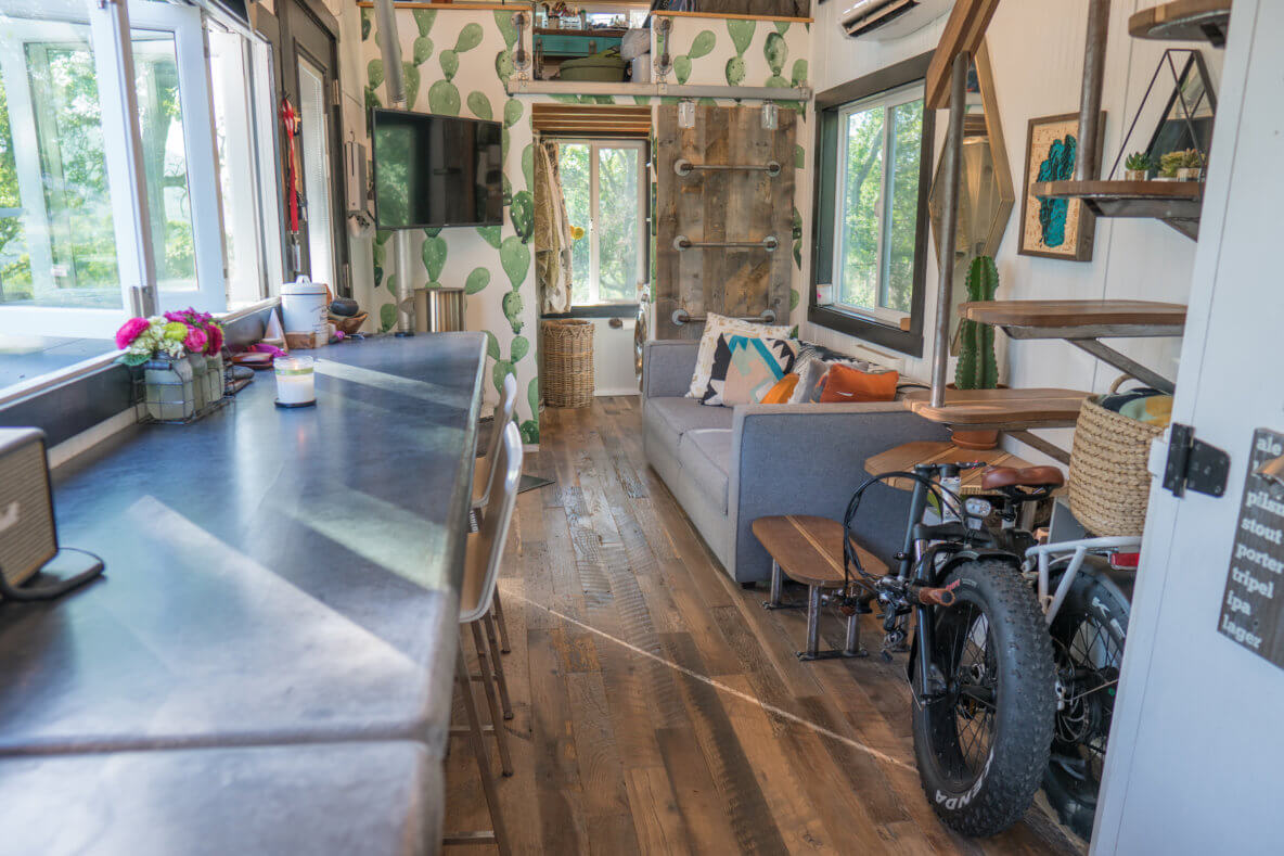 Exploring the Benefits of Rad Power Bikes | Tiny House Basics