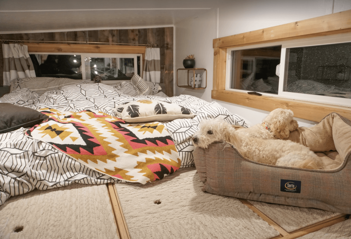 Living with Pets in a Tiny House | Tiny House Basics