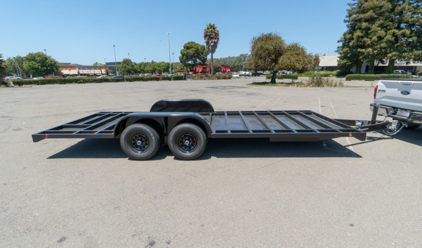 The Advantages of Using 4" Drop Axles on a Tiny House Trailer | Tiny ...