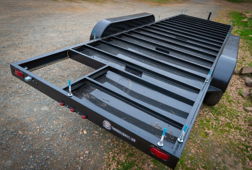 Tiny House Shells | Tiny House Basics