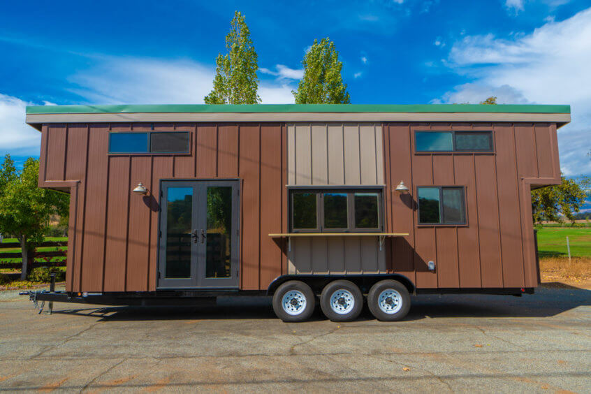 Tiny House Shells | Tiny House Basics