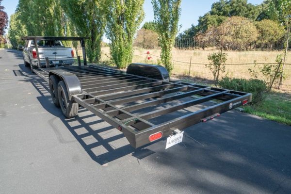 The Advantages of Using 4" Drop Axles on a Tiny House Trailer | Tiny ...