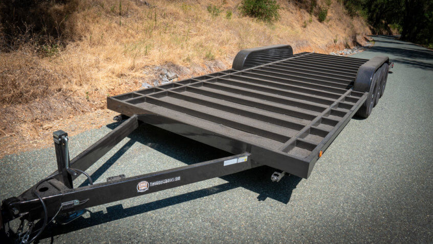 Trailer Lengths & Axle Capacity | Tiny House Basics