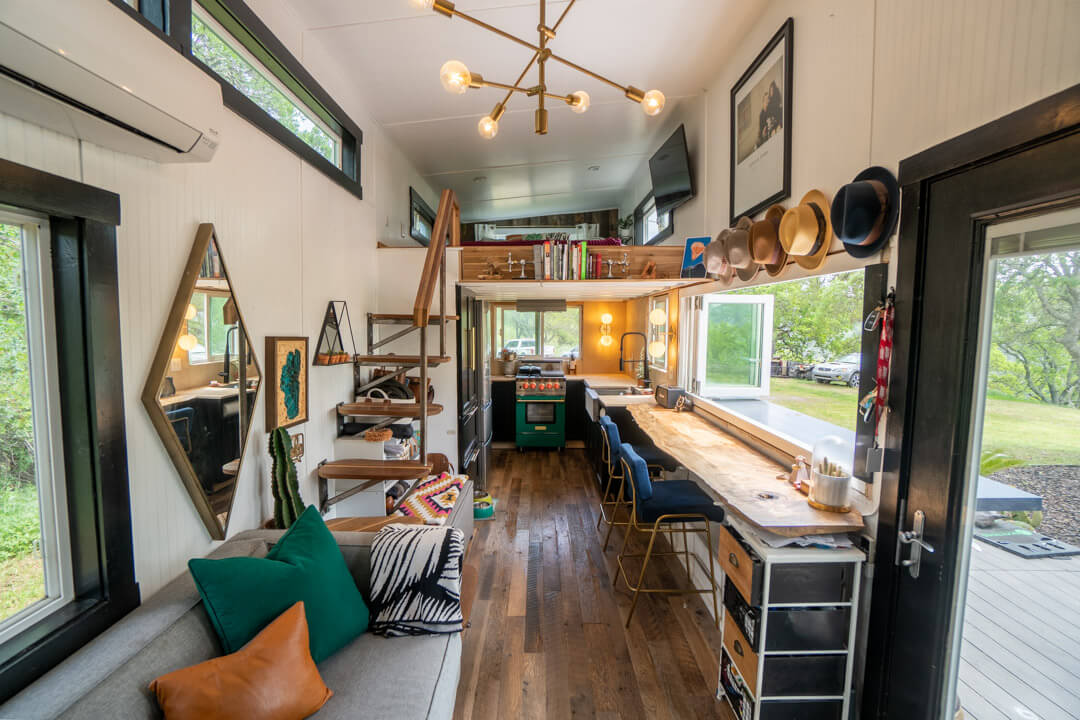 Tiny House Basics - The Leading Builder For Tiny House Trailers