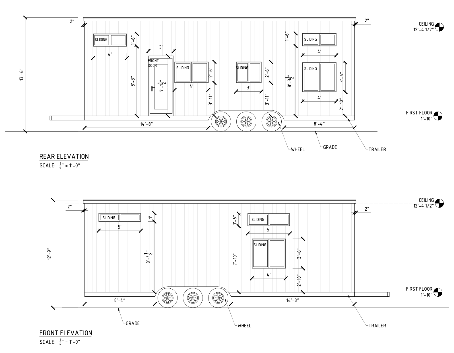 Tiny House Plans: Customizable Options for Your Dream Home | Tiny House ...