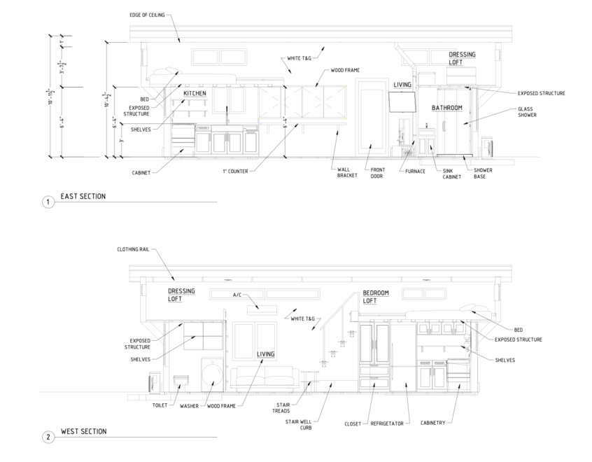 Tiny House Plans: Customizable Options for Your Dream Home | Tiny House ...