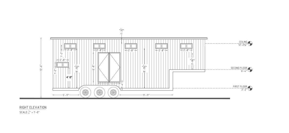 Tiny House Plans: Customizable Options for Your Dream Home | Tiny House ...