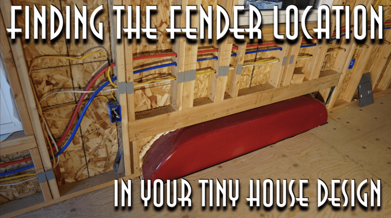 The First Step To Take When Designing Your Tiny House Floorplan | Tiny ...