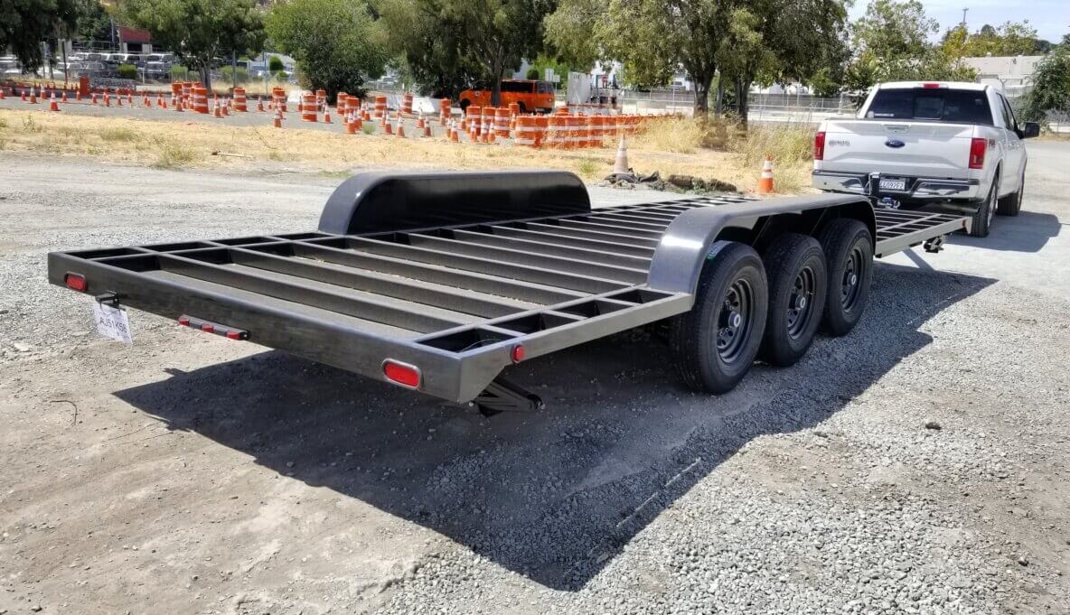 The Advantages of Using 4" Drop Axles on a Tiny House Trailer | Tiny ...