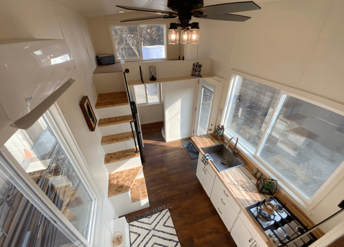 Financial Freedom through Tiny House Living | Tiny House Basics