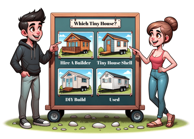 Financial Freedom through Tiny House Living | Tiny House Basics