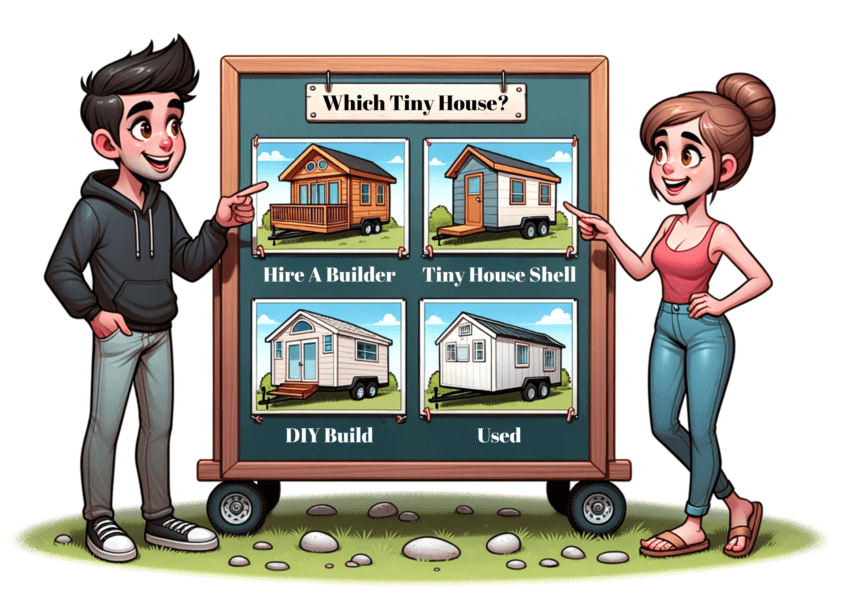 Financial Freedom through Tiny House Living | Tiny House Basics
