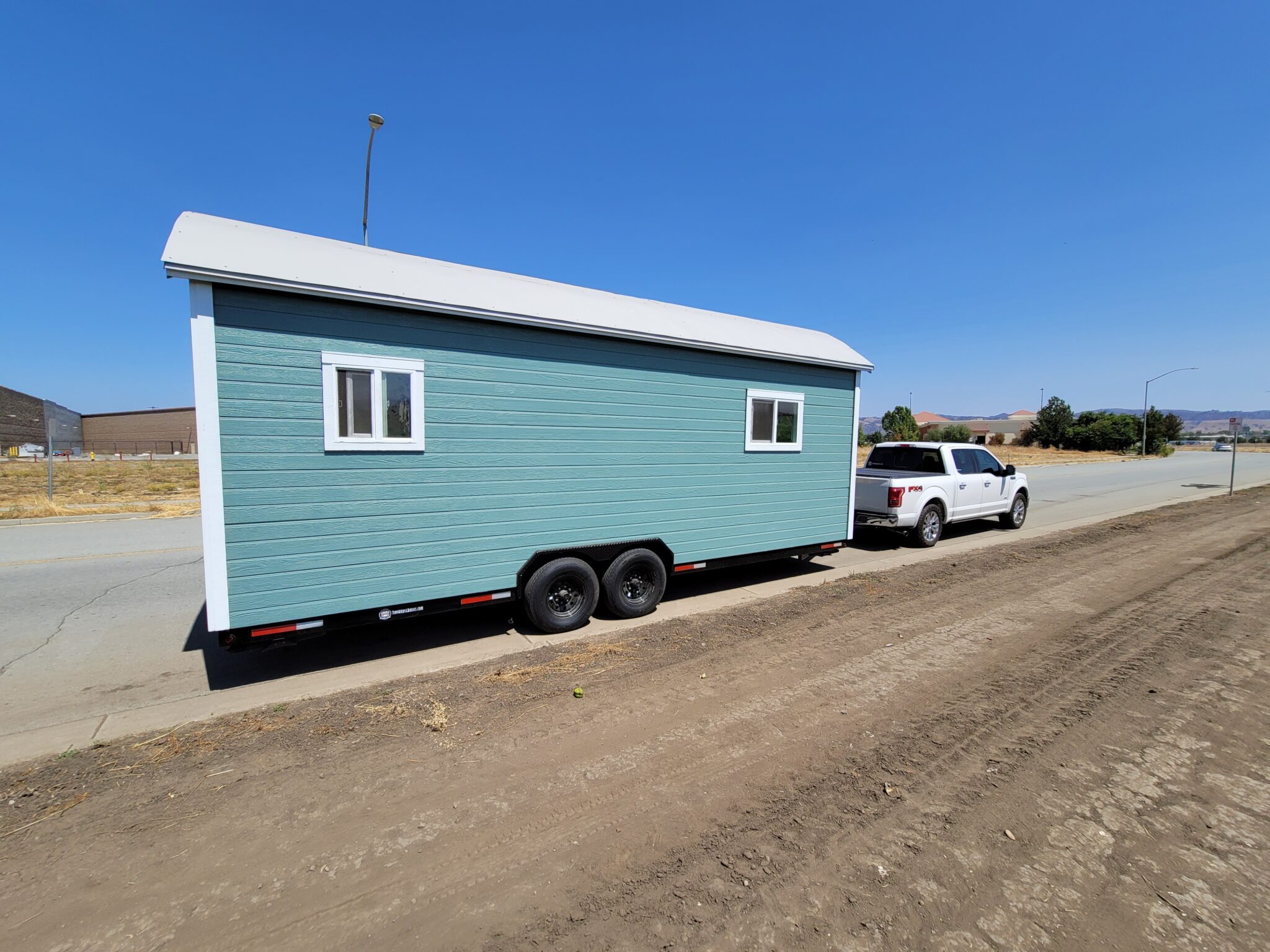 Calculating Tiny House Loft Headroom for Comfortable Living | Tiny ...