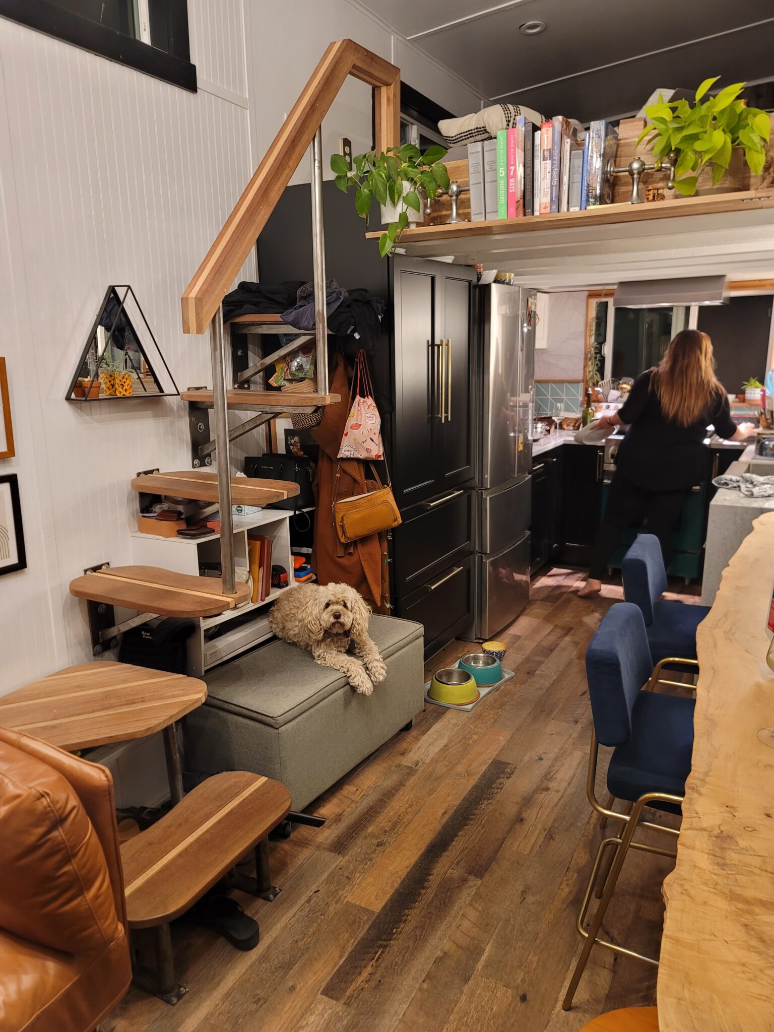 Calculating Tiny House Loft Headroom for Comfortable Living | Tiny ...