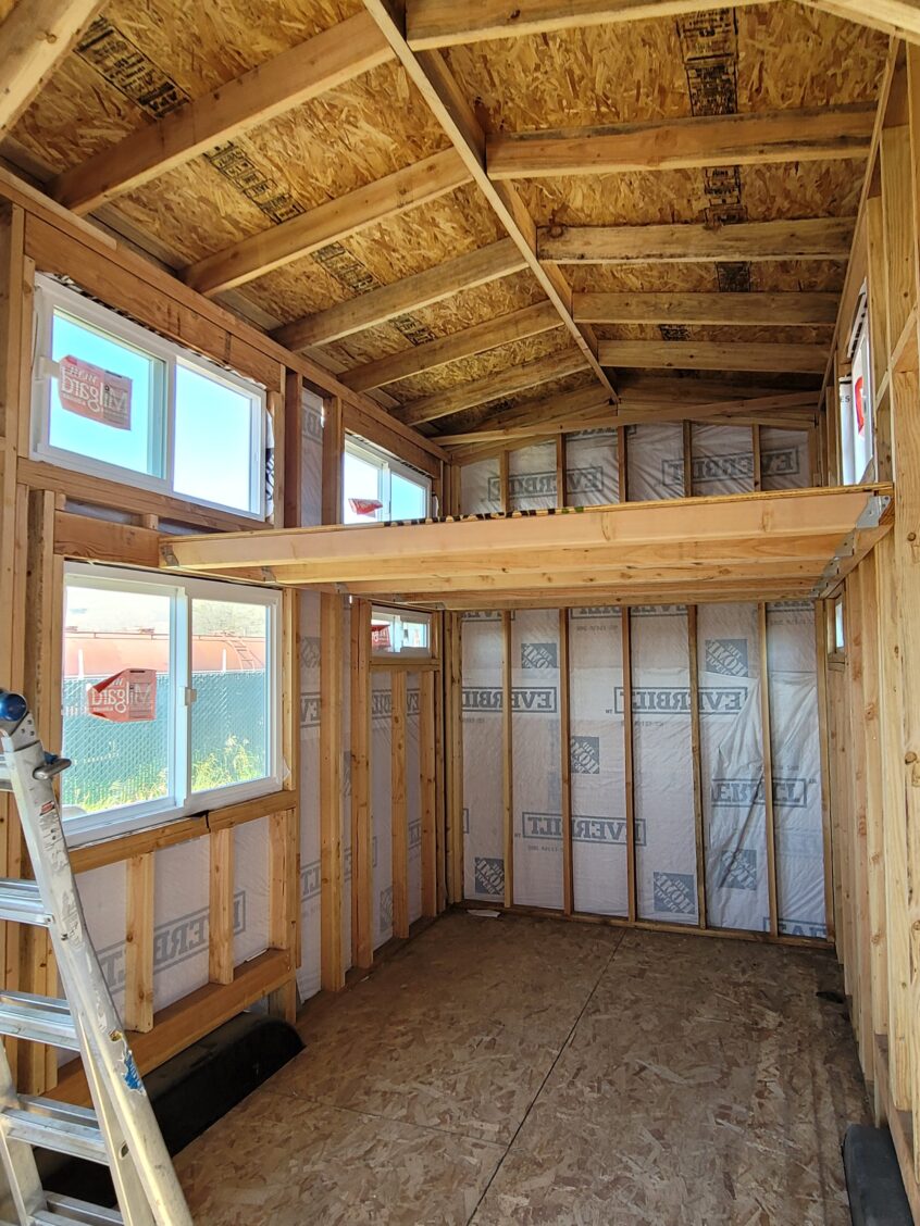 Calculating Tiny House Loft Headroom for Comfortable Living | Tiny ...