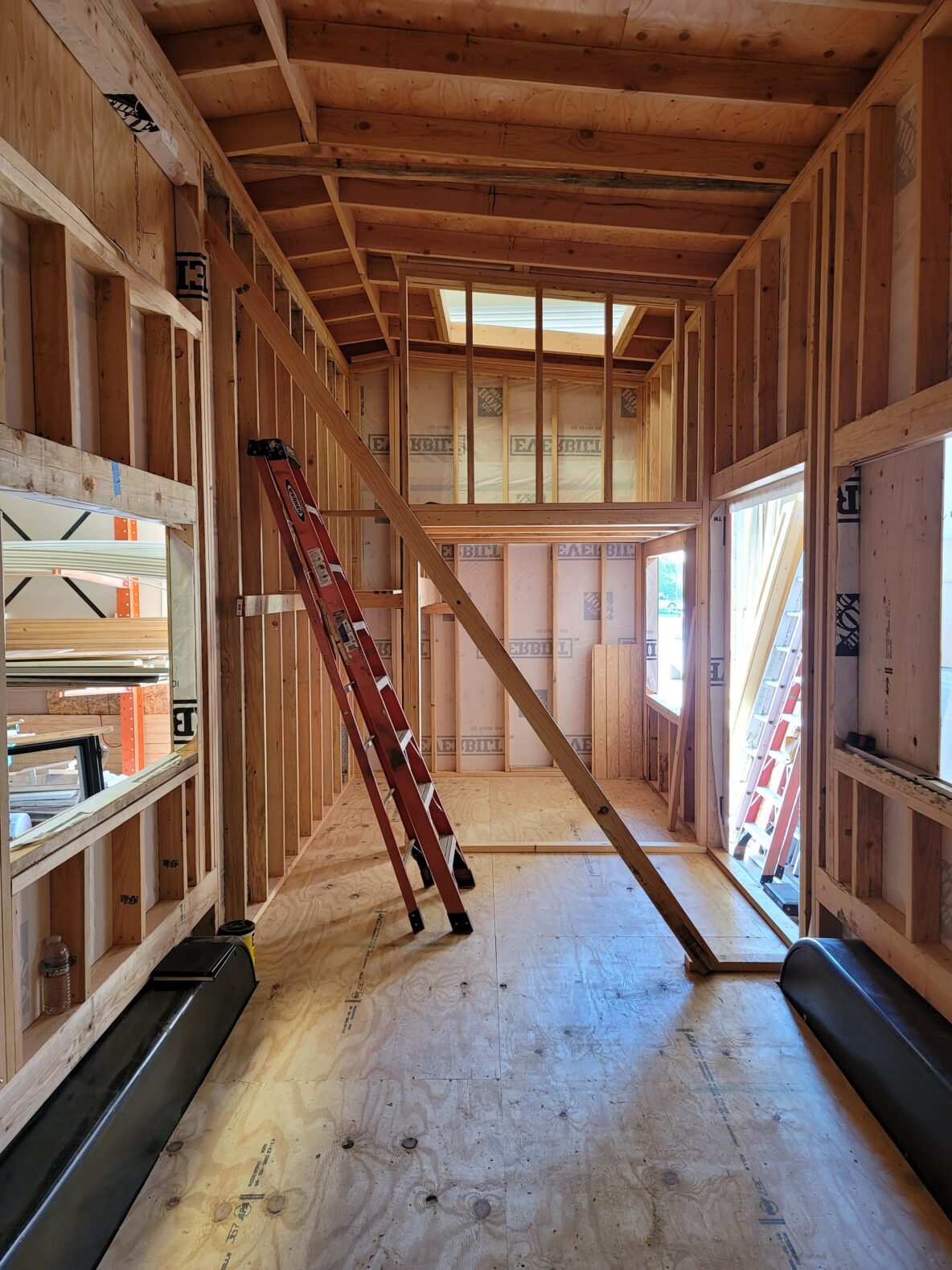 Calculating Tiny House Loft Headroom for Comfortable Living | Tiny ...