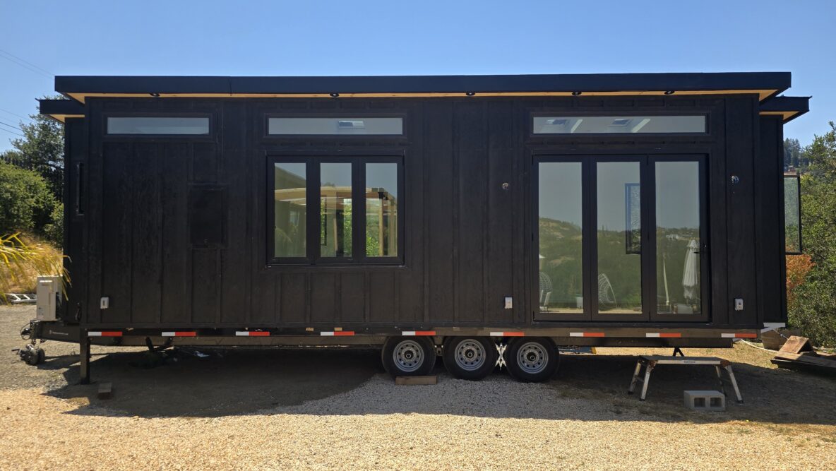 Buying A Tiny House Trailer: Top Five Important Questions | Tiny House ...