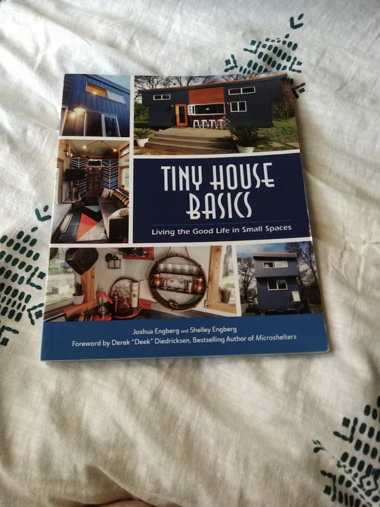 The Ultimate Guide to Tiny House Living: Tiny House Book | Tiny House ...