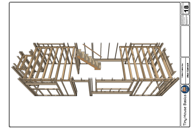 Tiny House Plans Designed for Successful Builds